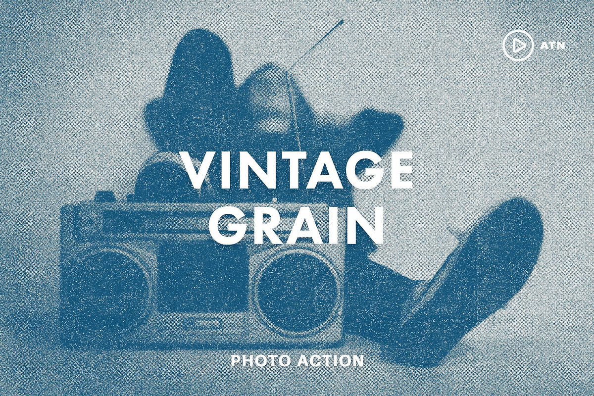 50 in 1 Vintage Effects Bundle, a Layer Style Add-On by pixelbuddha.net