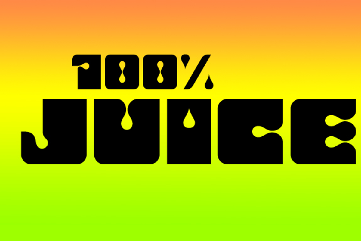 Flashback, a Font by ArtyType