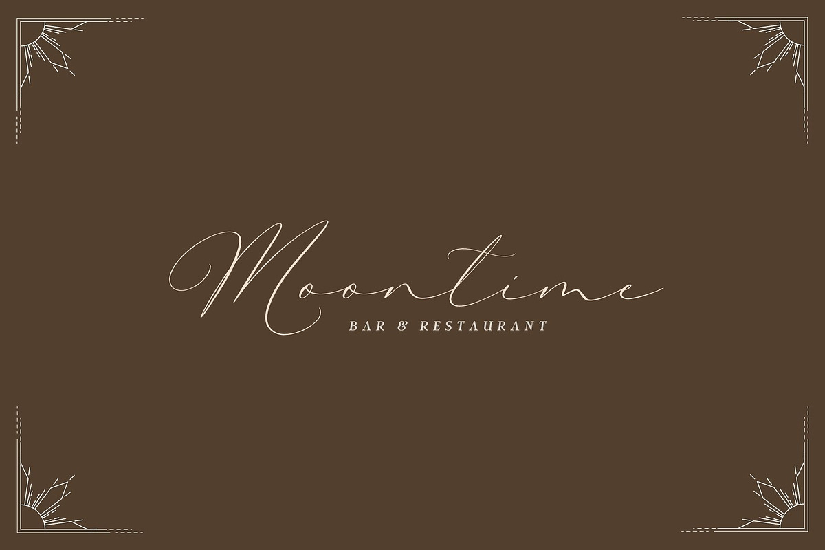 La Belle Signature Font, a Script Font by Nirmana Visual