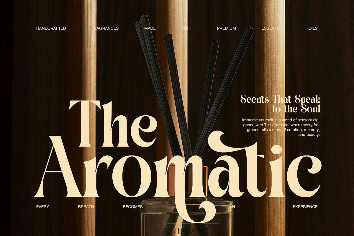 Rimak Elegant Serif Font By Graphicxell