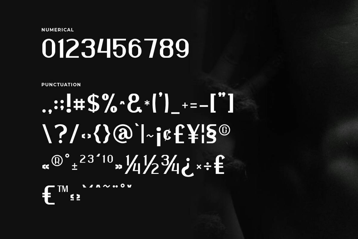 Cemmani Pro – Modern Bold Sans Serif