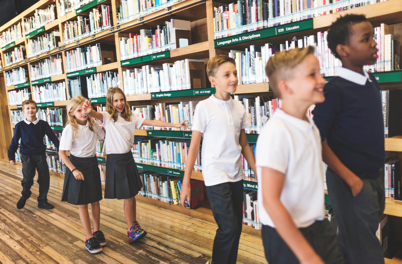 Classmate moving to classroom featuring academic, apprentice, and boy ...