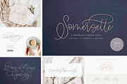 Modern Script FONT BUNDLE, a Script Font by The Styled Script