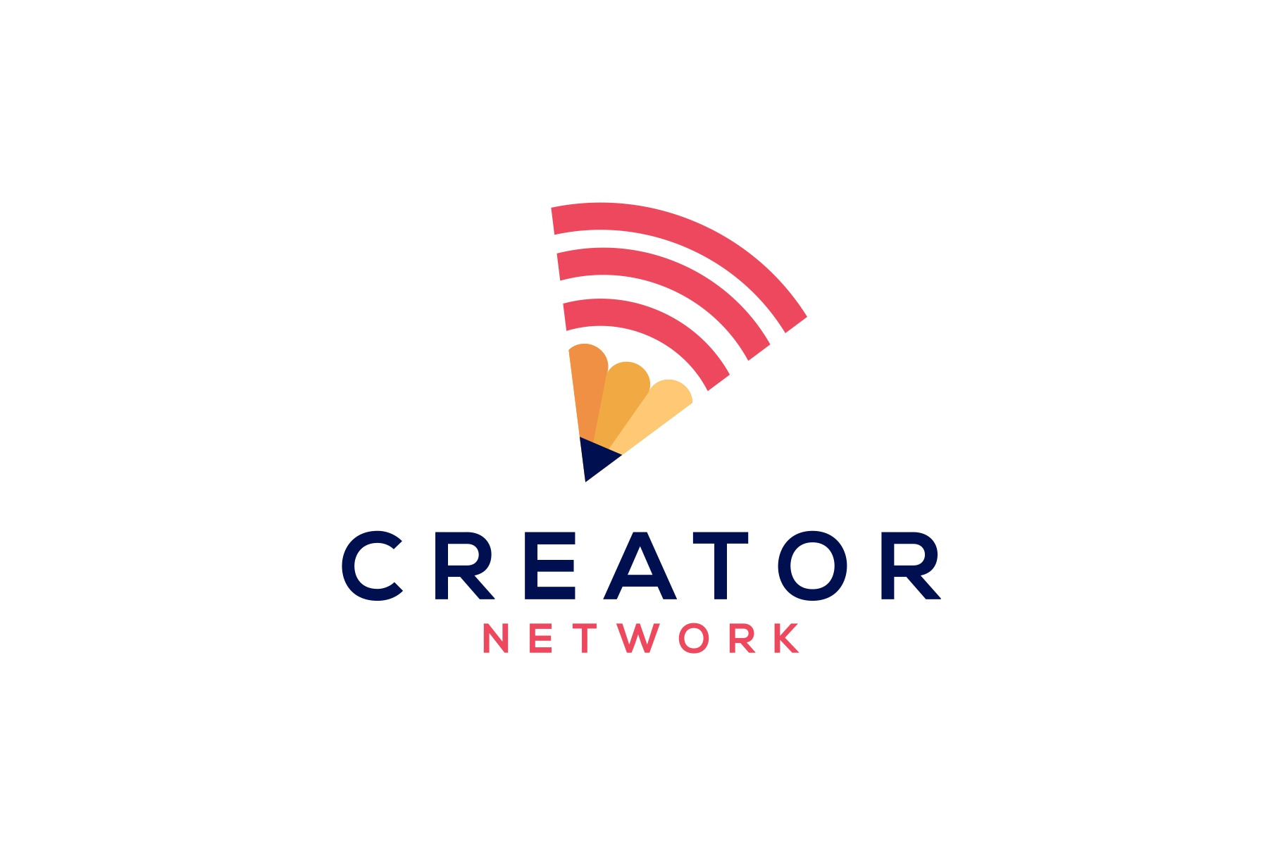 Creator Network Logo | Branding & Logo Templates ~ Creative Market