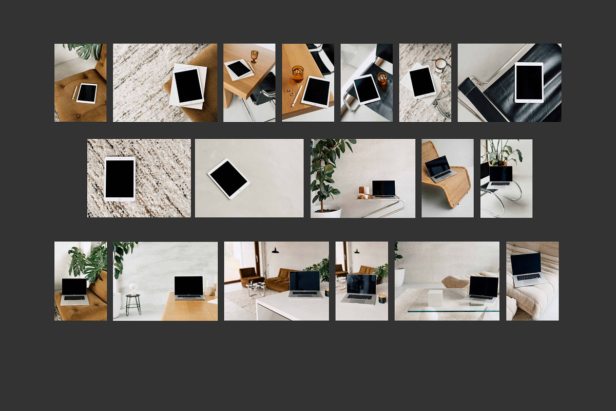 MOCKUP COLLECTION: VALEN