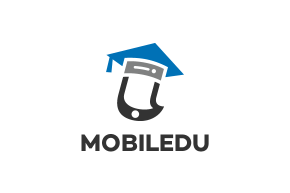 Mobile UI University Logo Template, a Branding & Logo Template by ...