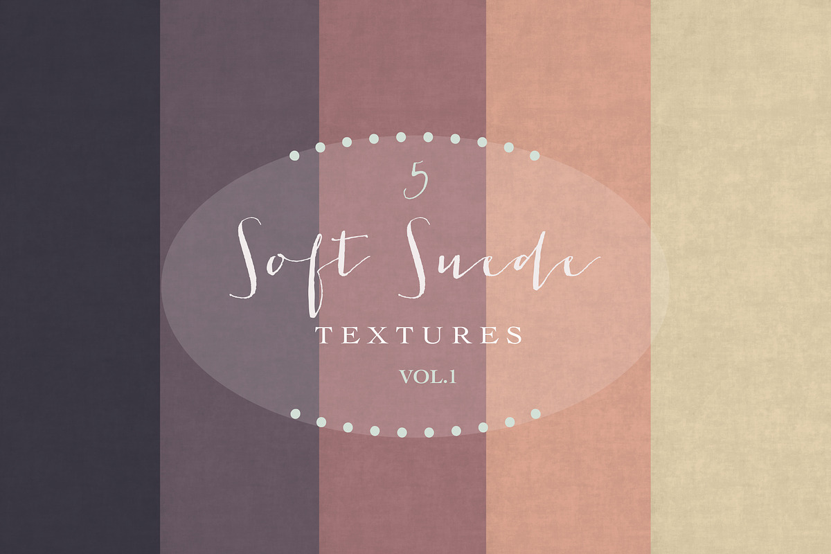 Suede textures Vol.1, a Texture Graphic by Katie Lisker