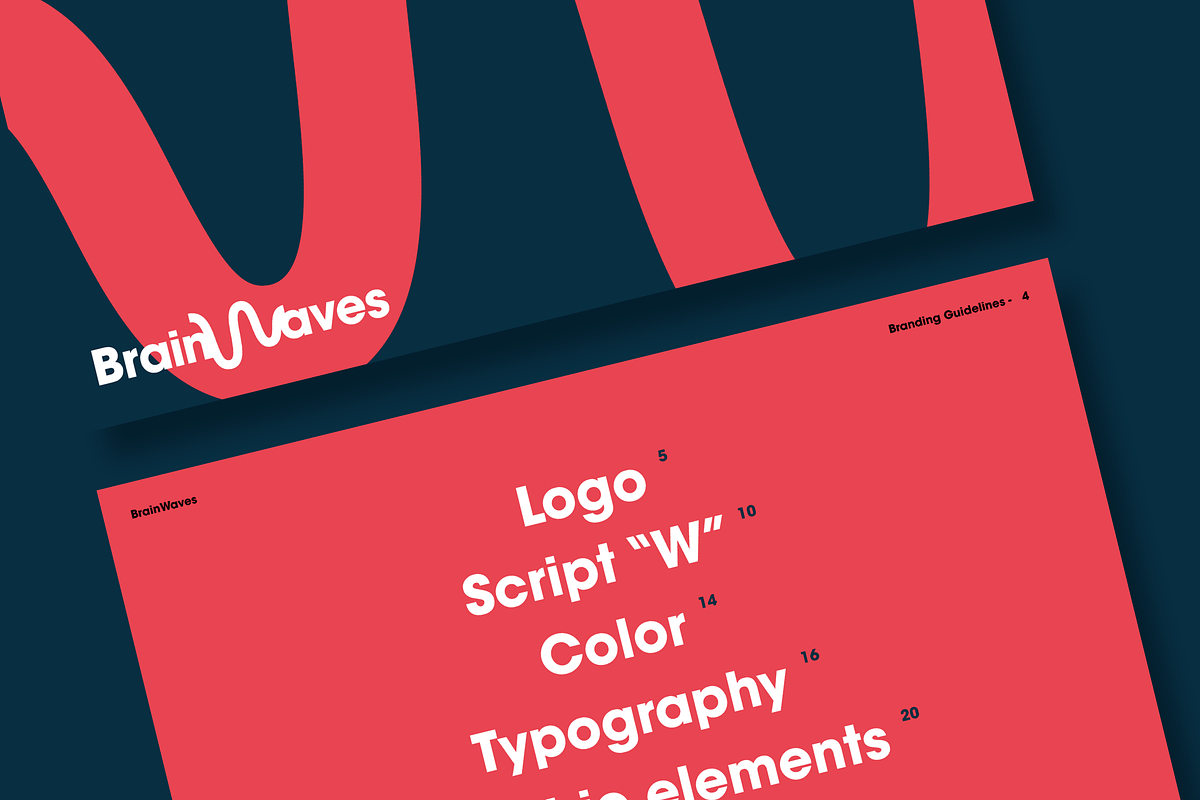 Digital | Brand Guidelines Template