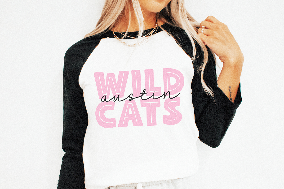 Fall Font Bundle, a Handwritten Font by KA Designs