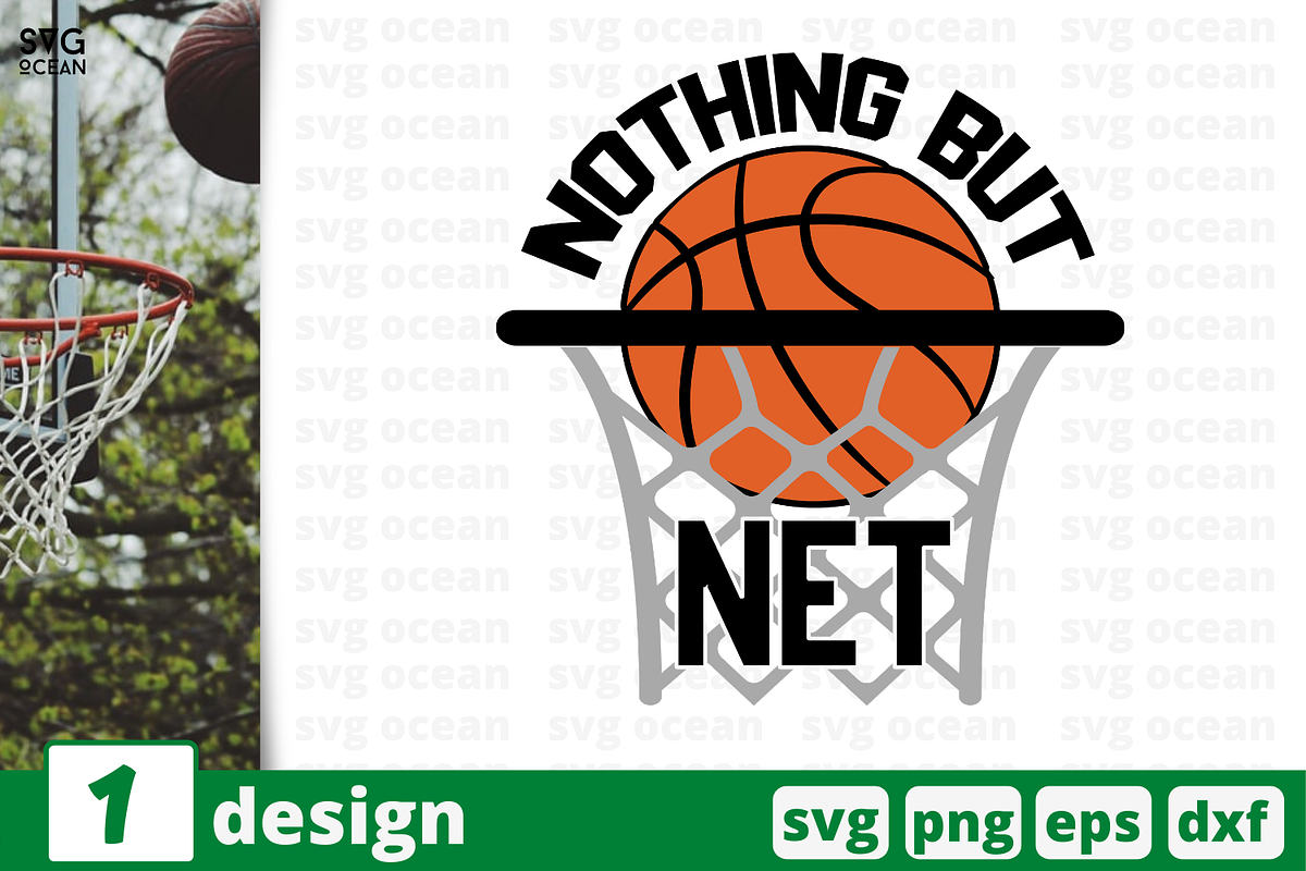 Basketball SVG Bundle, an Illustration by svgocean