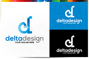 Delta Design, a Branding & Logo Template by Acongraphic