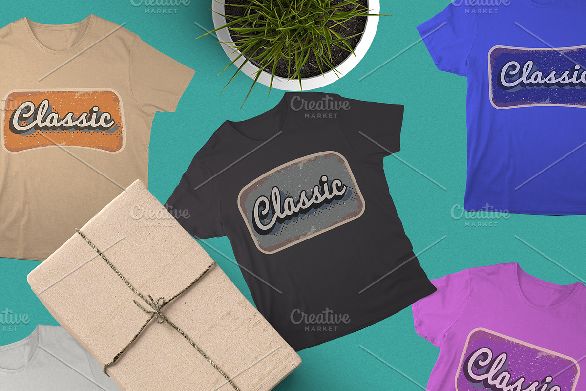 T-Shirt Maker Creator Kit, a Graphic by Graphicgo