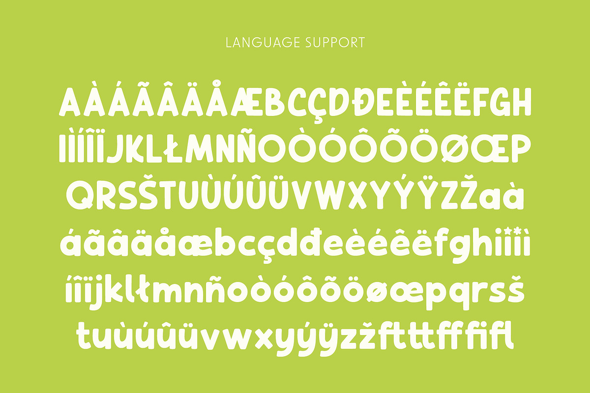 Enlighta Playful Handwritten Font, a Handwritten Font by Pikgura