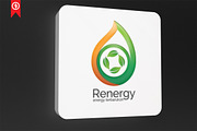 Resource Energy - Logo Template, a Branding & Logo Template by Artha Desain