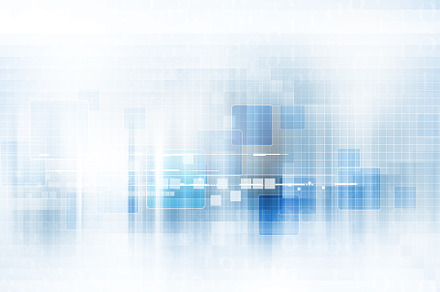 Technology background, a Technology Illustration by RGdesign