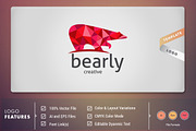 Bearly - Logo Template, a Branding & Logo Template by DynamikMedia ...