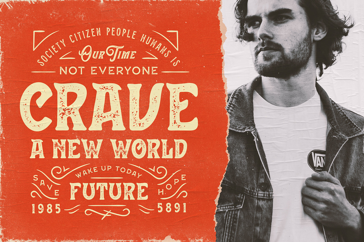 Stranger Font Collection