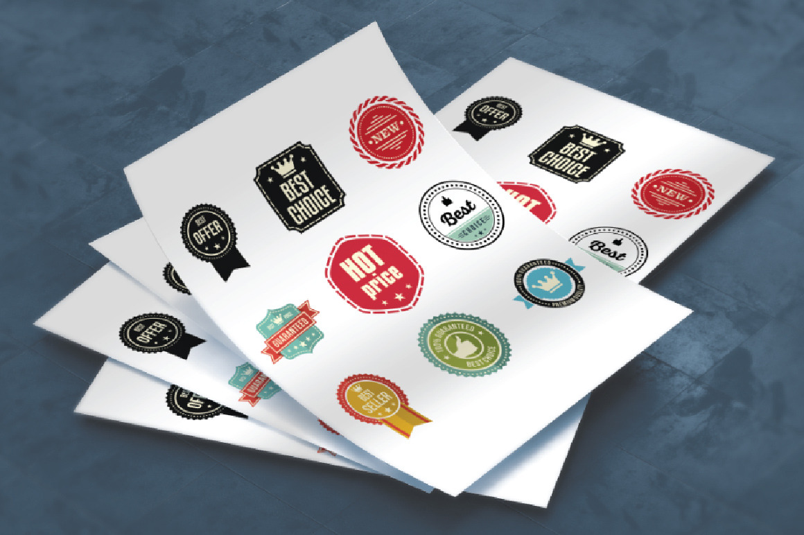 Best Choice Sale Promotion Badge, an Icon by jongcreative