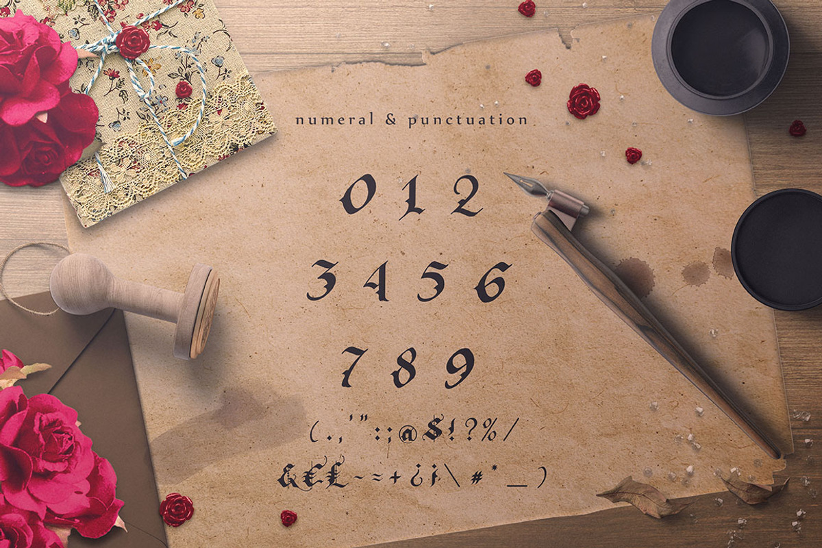Rhapsody, a Script Font by Heroglyphs Studio