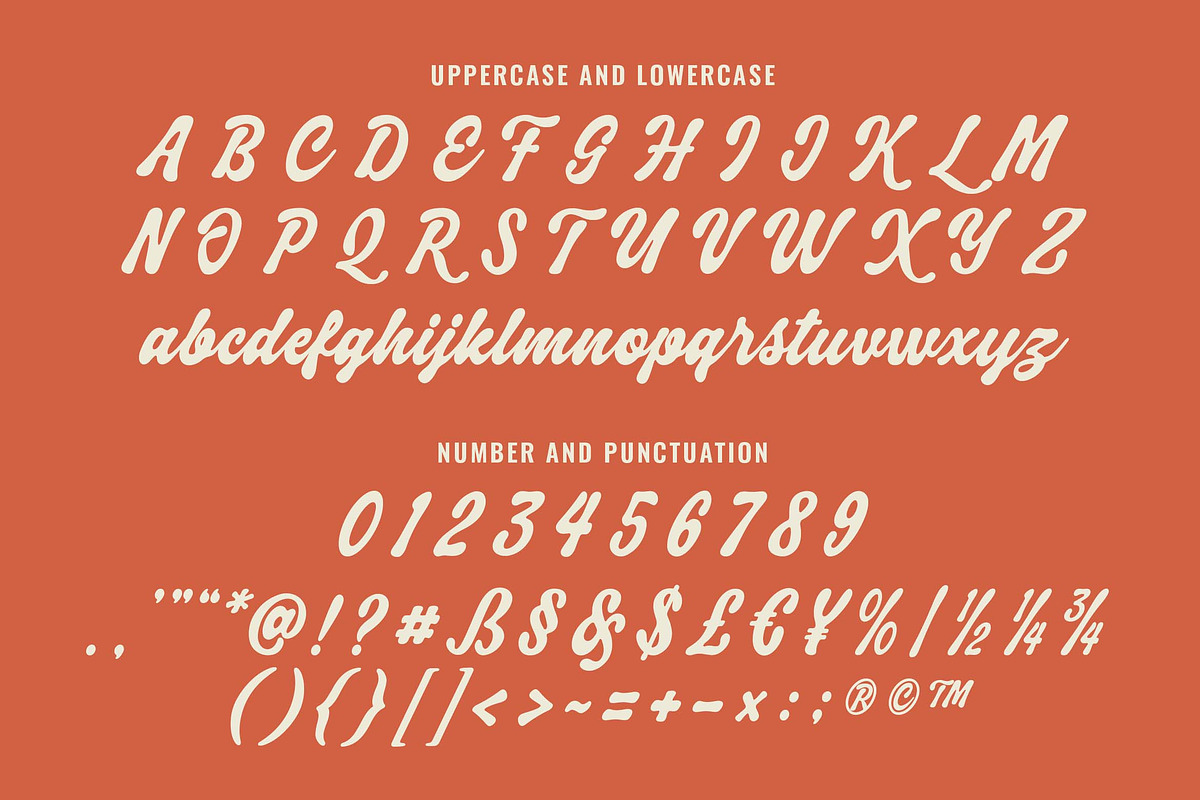 Velnica a Classic Bold Script Font, a Script Font by Blankids Studio