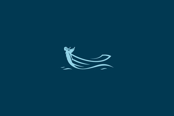Nymph, a Branding & Logo Template by Steinar Logo