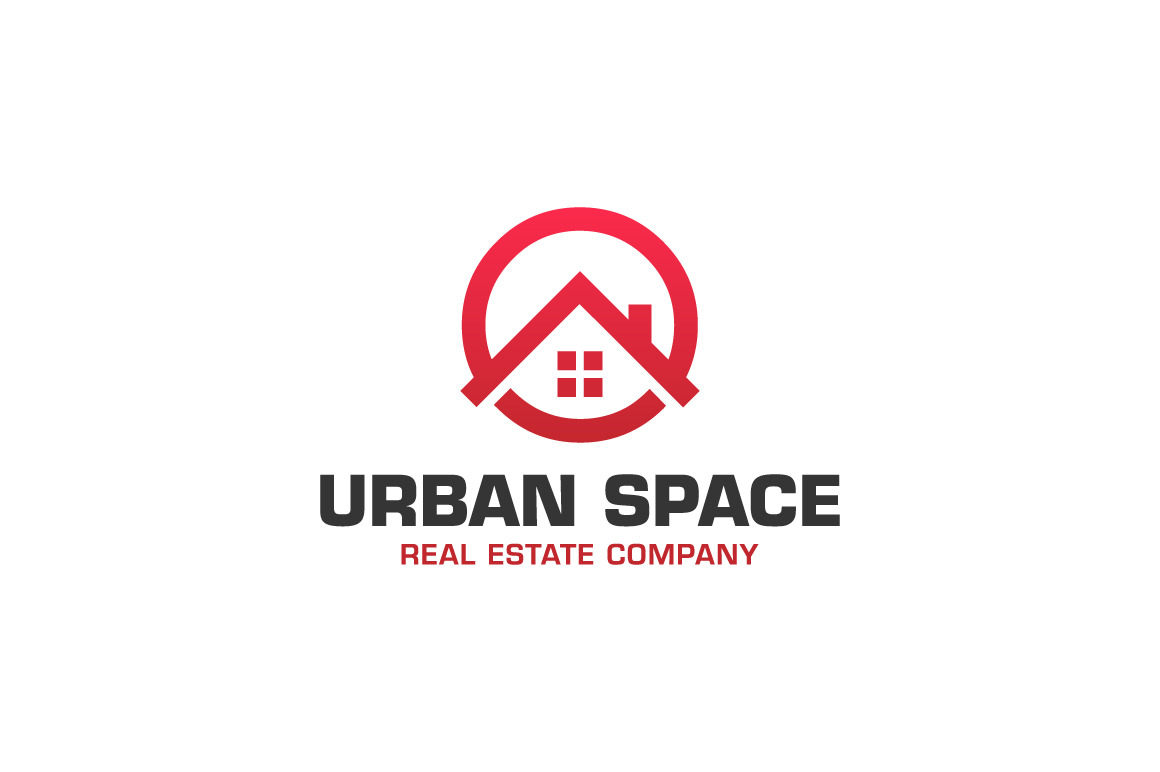 Urban Space Realty, a Branding & Logo Template by Toko Pak Sabar