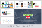 Apex PowerPoint Presentation, a Presentation Template by ZAAS
