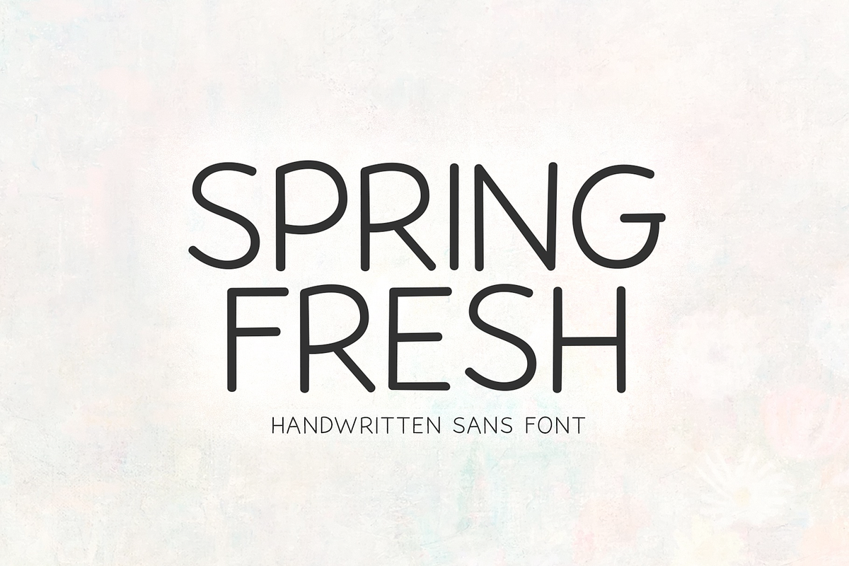 The Little Farmhouse Font BUNDLE, a Script Font by KA Designs