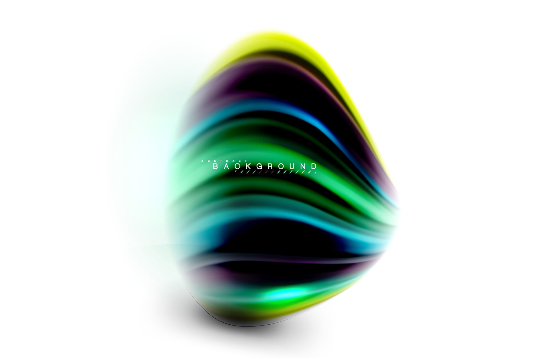 Fluid liquid mixing colors concept, a Texture Illustration by antishock ...