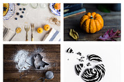 Ultimate Food Photo Bundle, a Templates & Theme by Stories by Scatter Jar