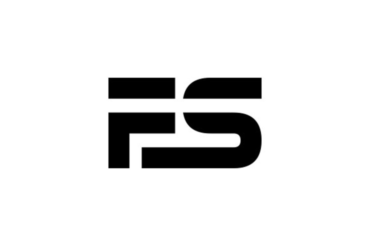 FS logo design, a Branding & Logo Template by xcoolee