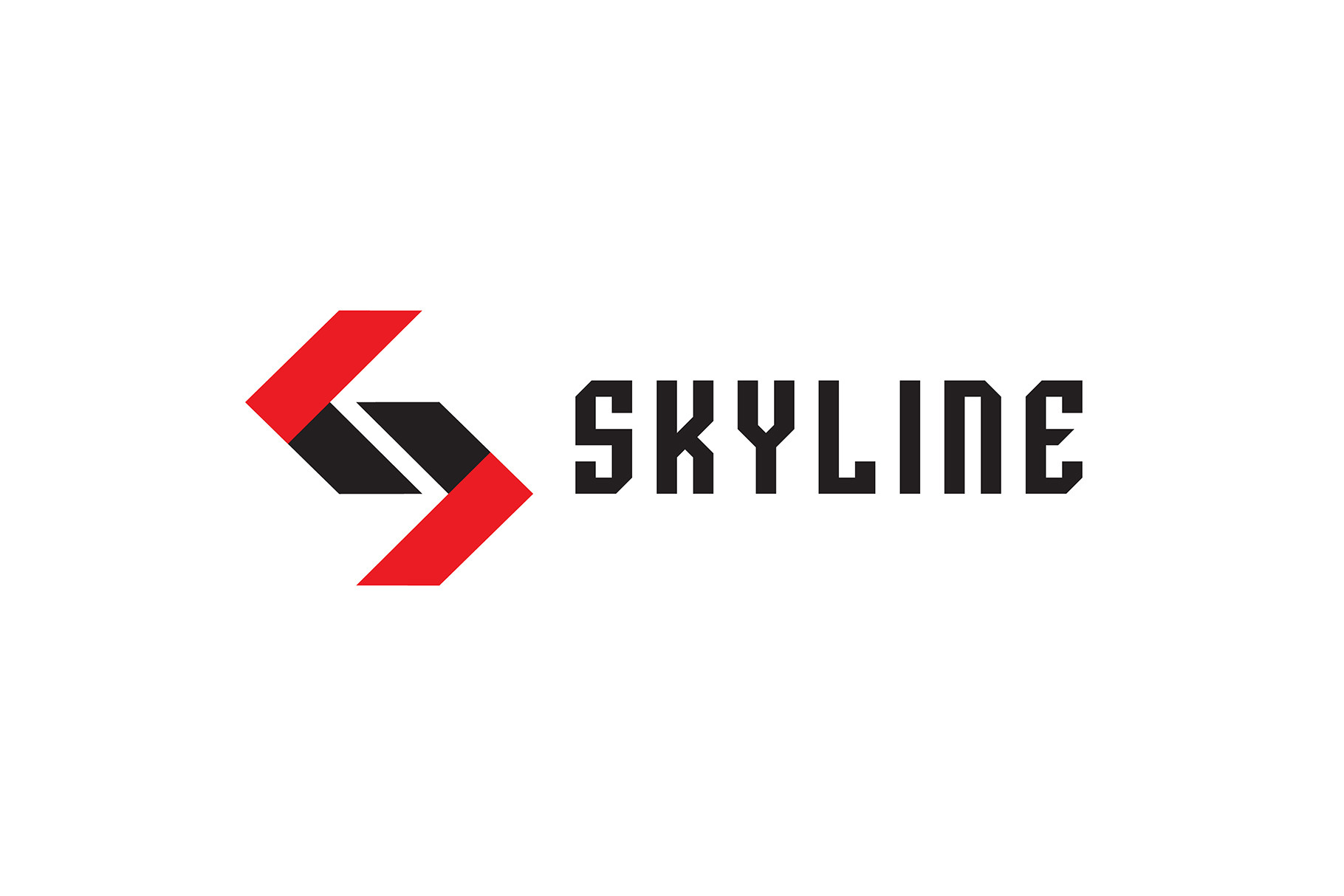 Skyline Logo Template, a Branding & Logo Template by Creative Era