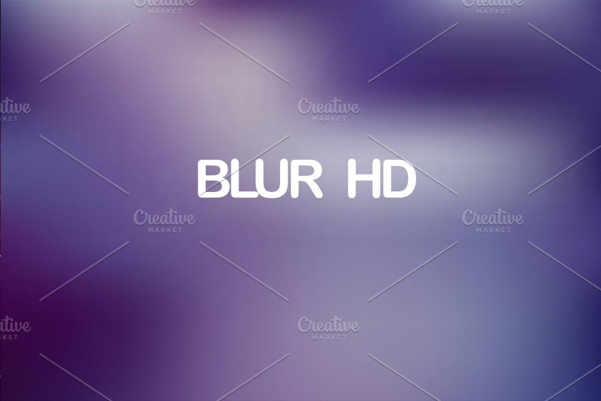 Blurred Backgrounds MEGA BUNDLE, a Texture Graphic by VitalexStudio