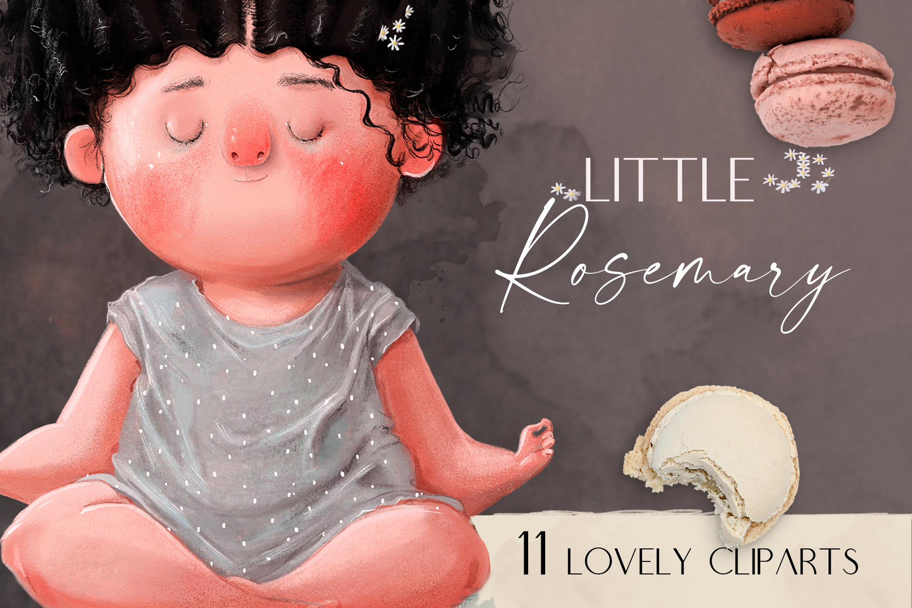 Rosemari Story | Healthcare Illustrations ~ Creative Market