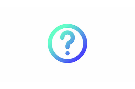 Magnifying glass SVG, an Outline Icon by LineworkStock