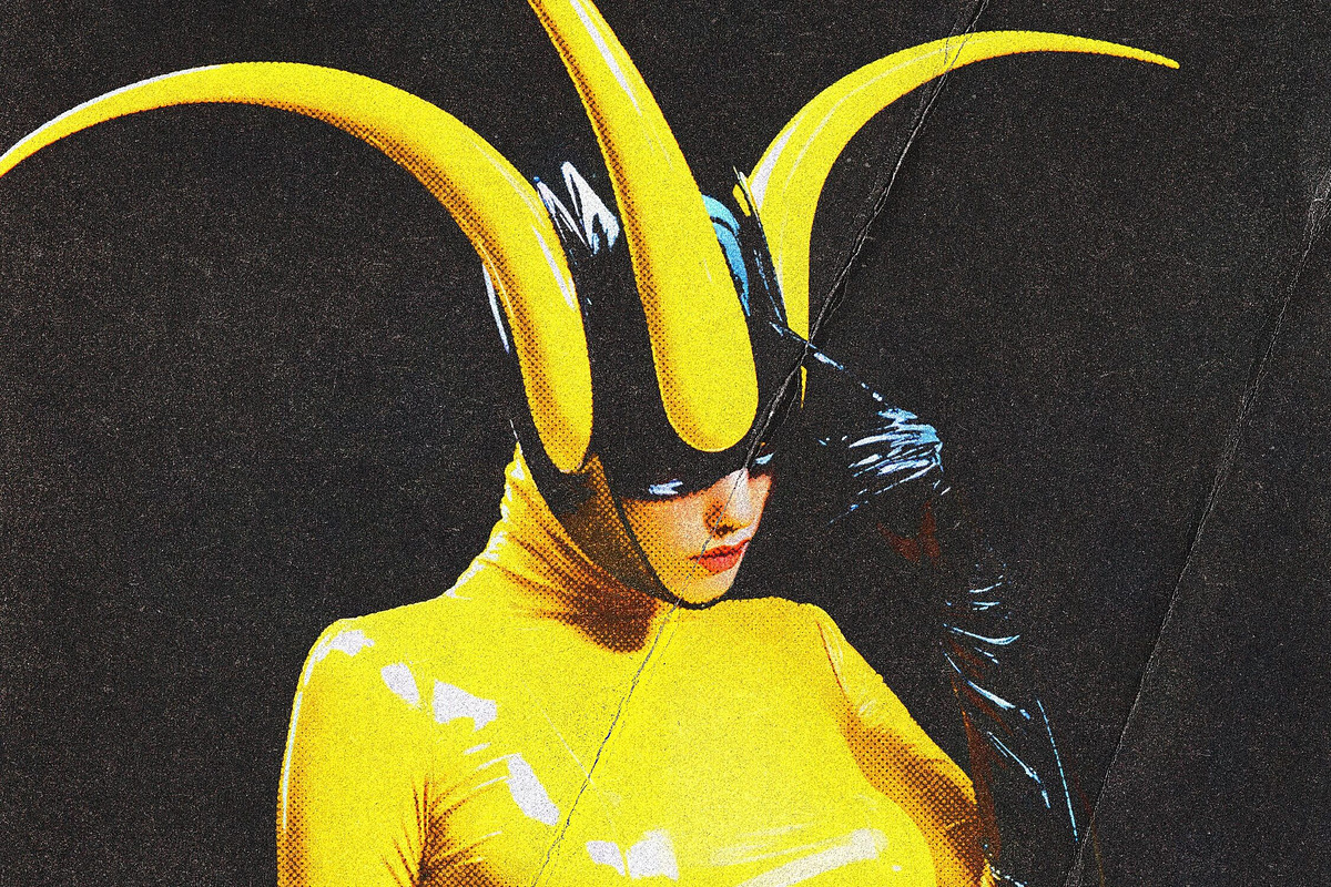 Retro Print Photo Effect, a Layer Style Add-On by Design Squad