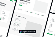 SaaS Technology Starter - Web UI Kit, a Templates & Theme by Petr Bilek ...