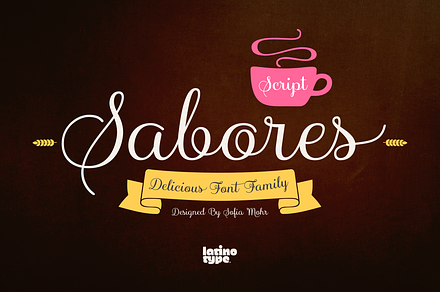 Culinary | Script fonts ~ Creative Market
