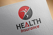 Health Insurance Style Logo, a Branding & Logo Template by BdThemes