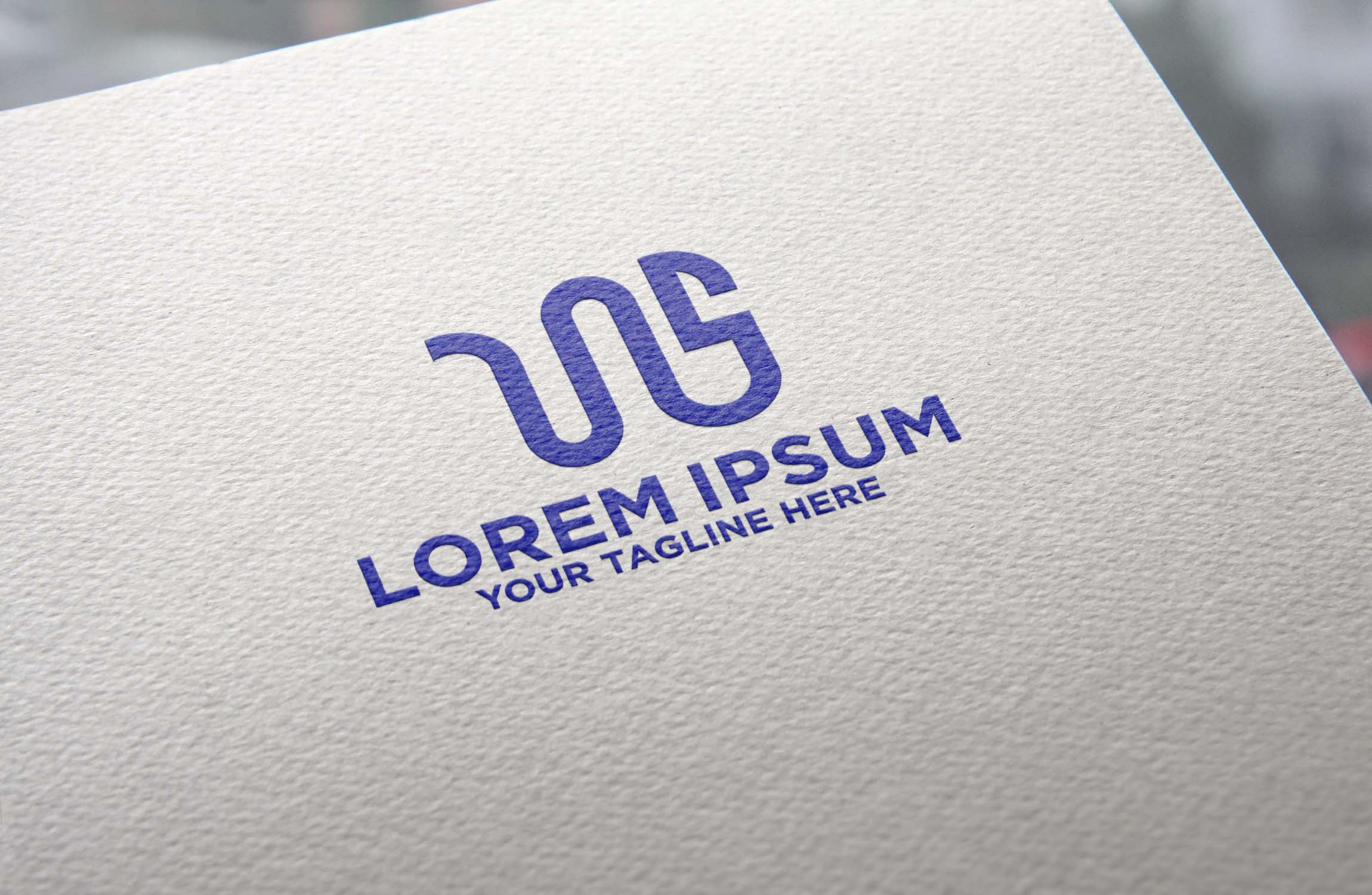 Initial W & S letter, snake shape lo, a Branding & Logo Template by ...