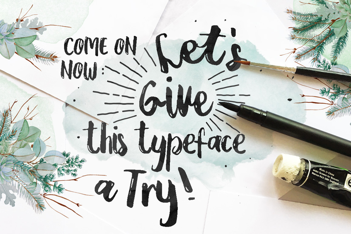 Paula Paulina Script, a Script Font by BlueRobinDesignShop