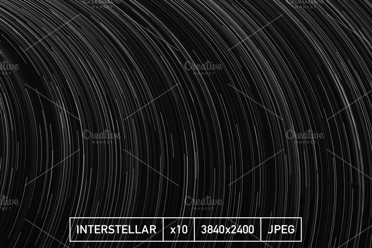 Interstellar Textures Set, a Texture Graphic by Energy