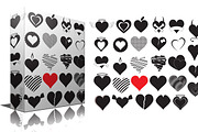 Hearts Pack | Illustrations ~ Creative Market