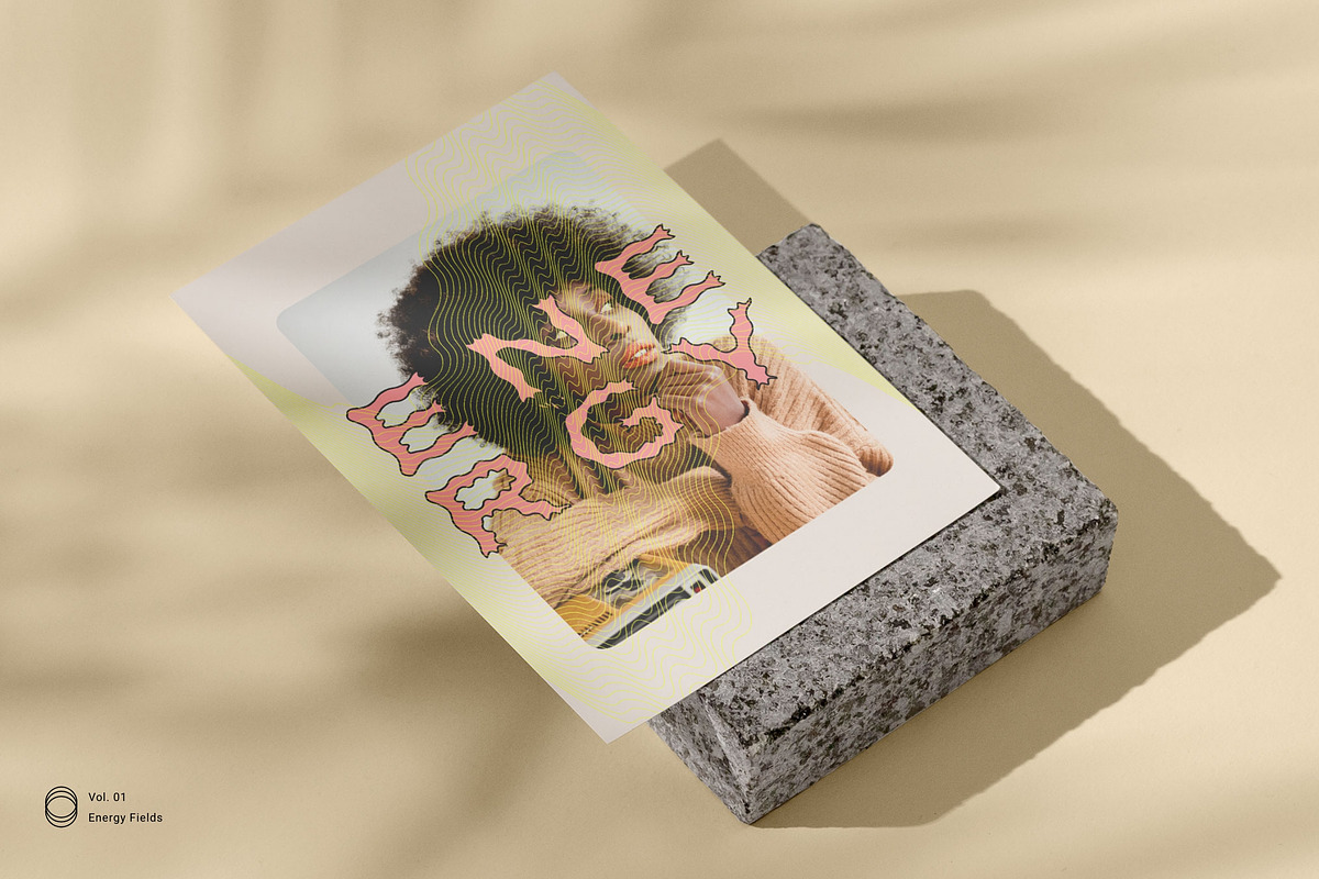 Energy Linear Wavy Vector Elements