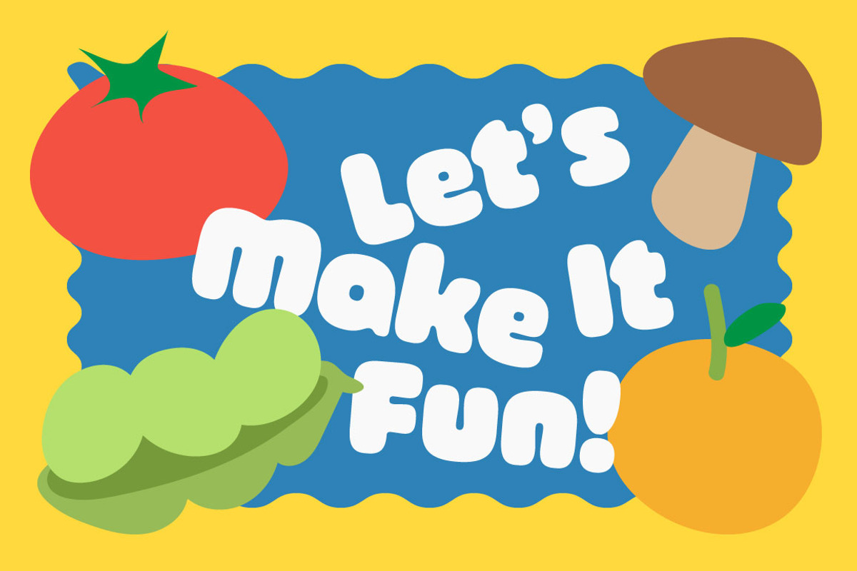 Vintoon – Kids Display Font