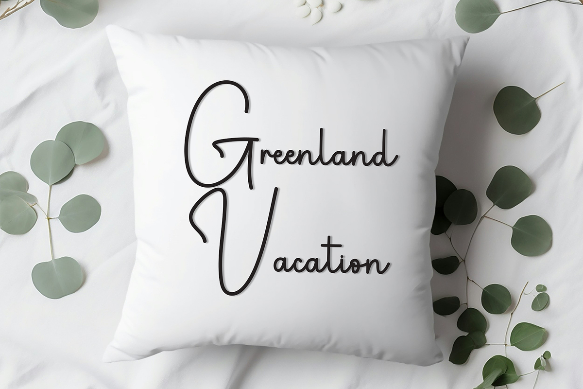 Merry Bright, a Handwritten Font by FreshTypeINK