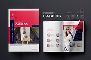 Product Catalog, a Brochure Template by OrcShape