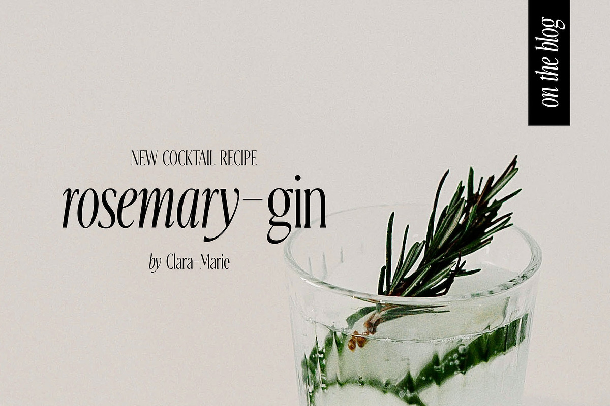Keizer – Modern & Condensed Serif