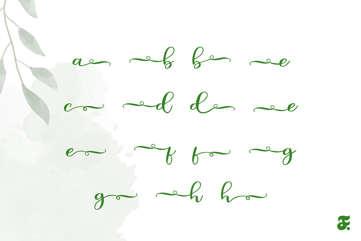 Whimsy Grace Script Font, a Script Font by Anomali Creatype