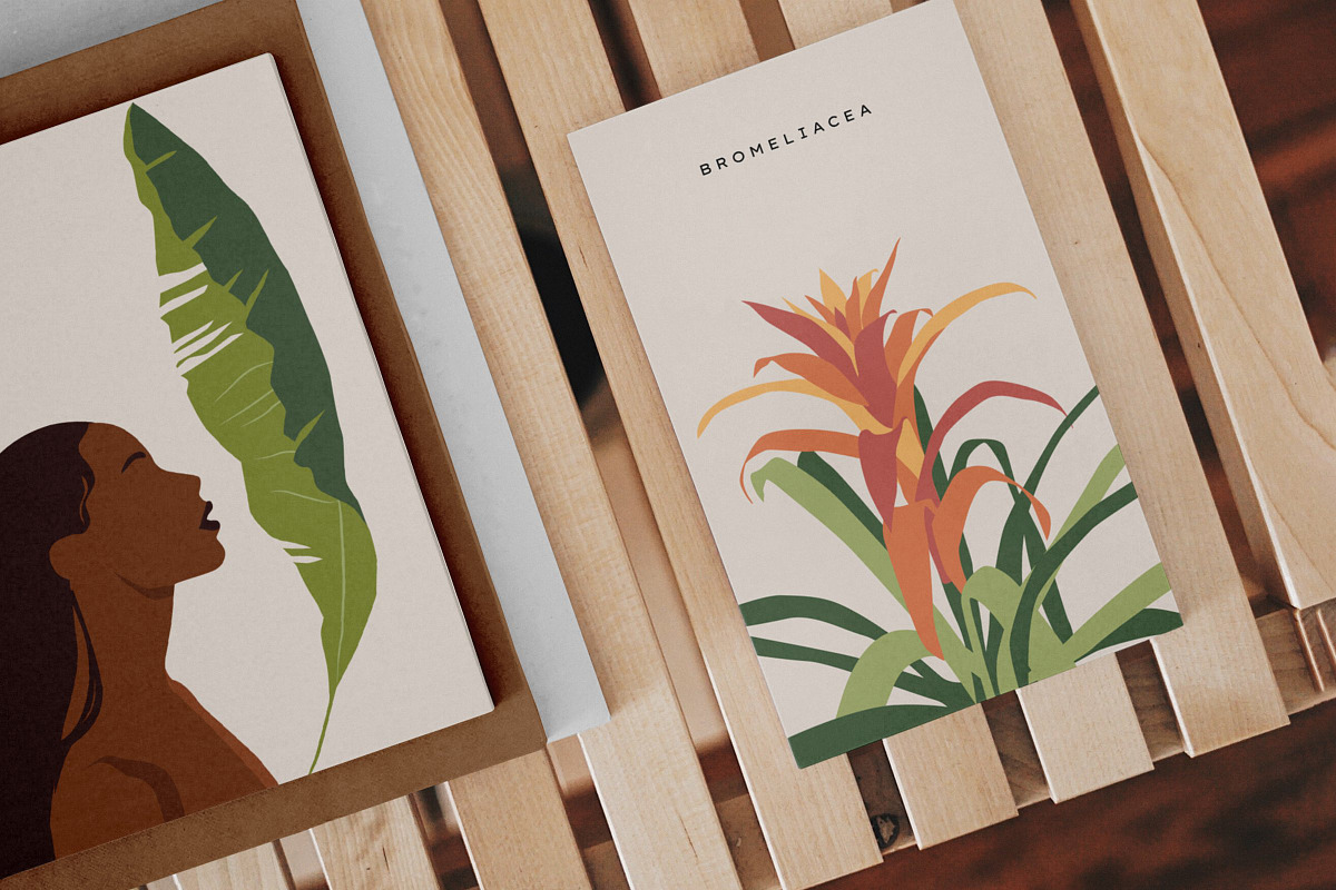 Tropical Posters | Modern Gallery